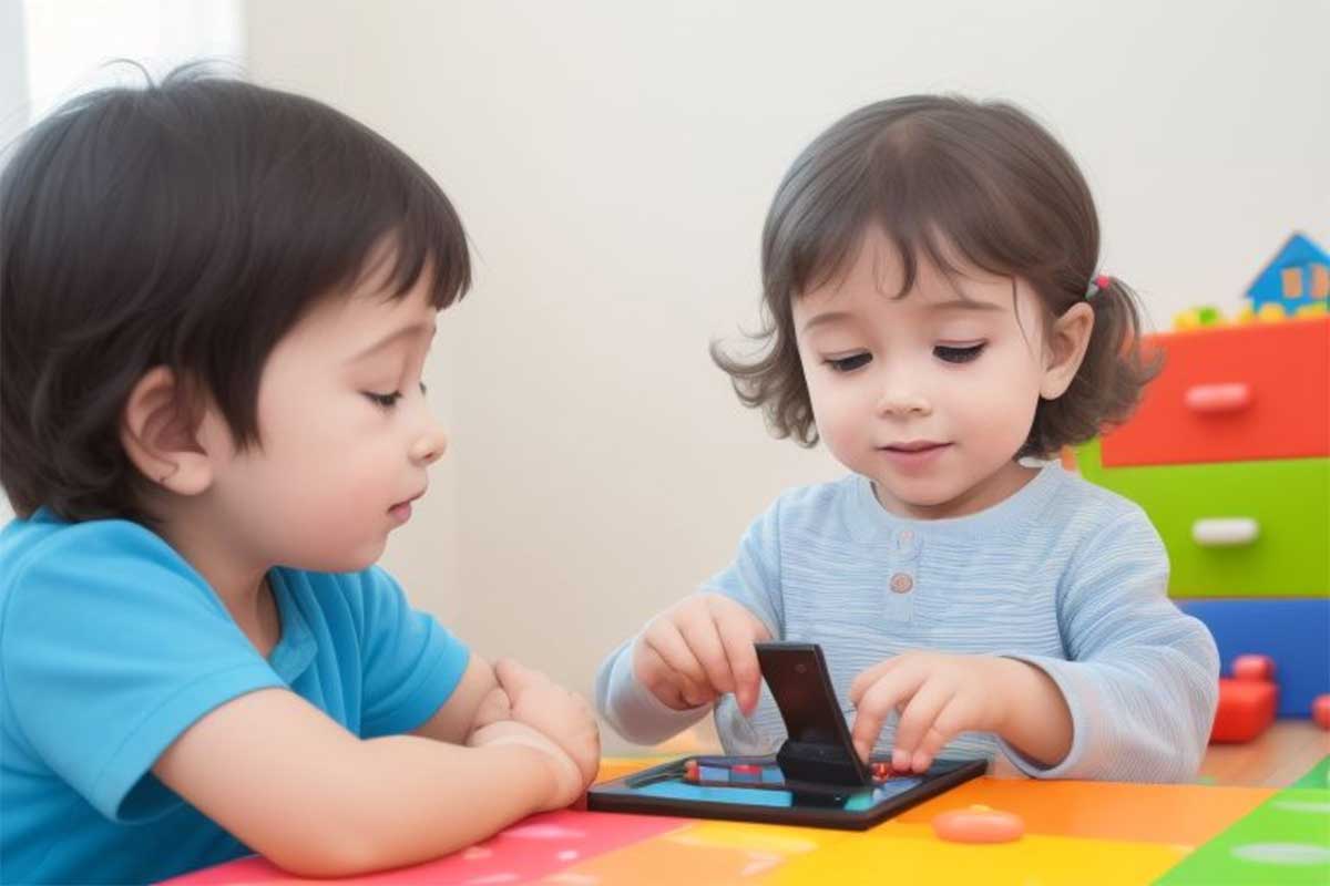 Screen Exposure and Children's Development